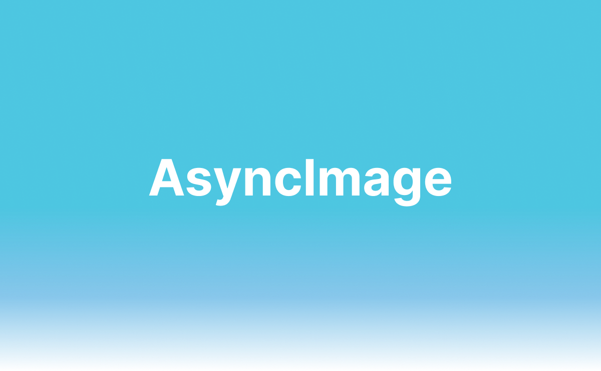 Asyncimage Loading Images In Swiftui